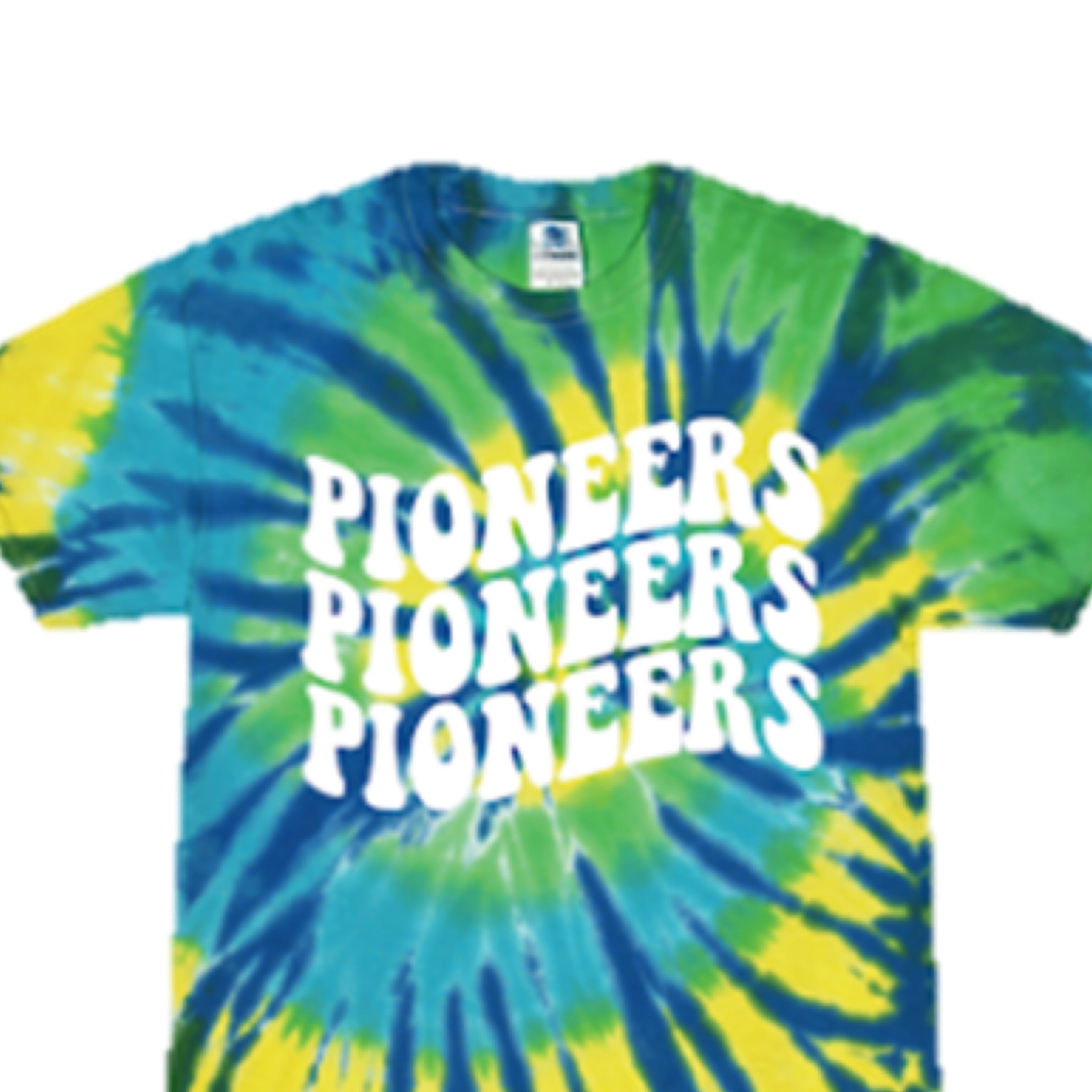 Adult - Tie Dye | Dan Christie Elementary PTO